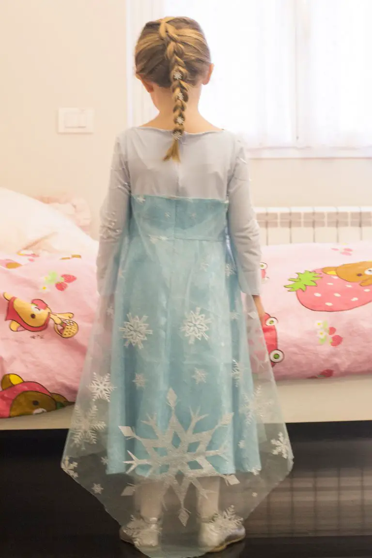 Disney Frozen Elsa Costume Tutorial - Cosplay WIP step by step