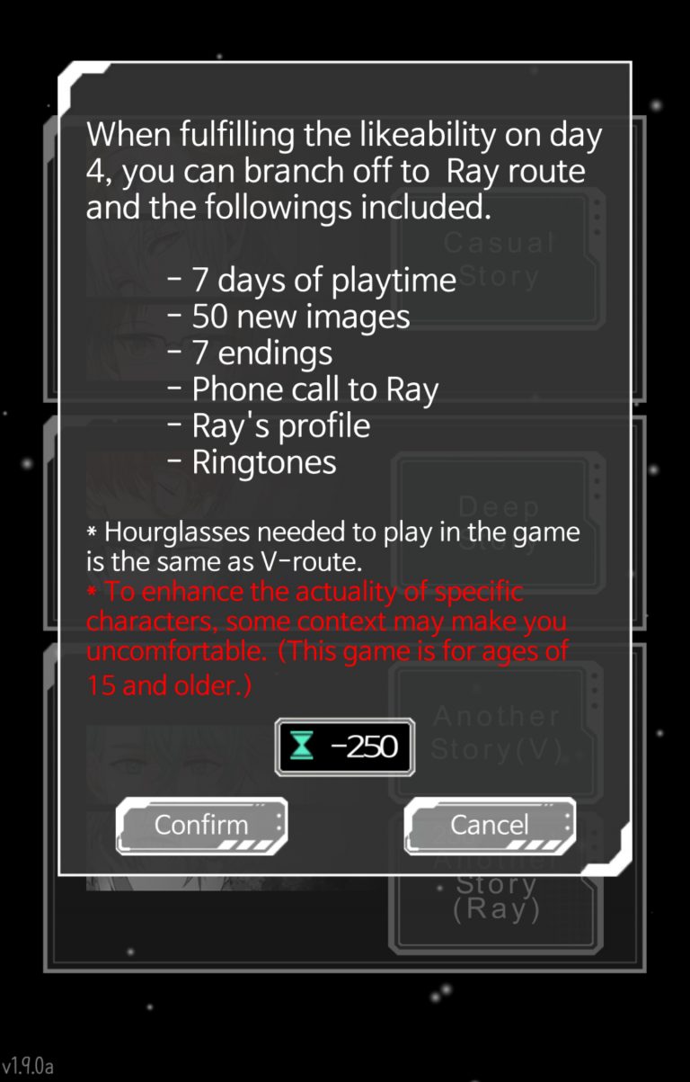 Mystic Messenger: Ray (Saeran) route first impressions