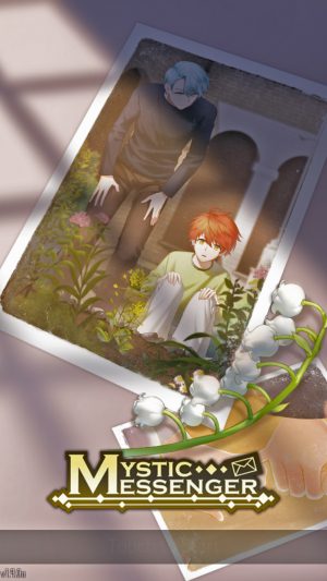 Mystic Messenger: Ray (Saeran) route first impressions