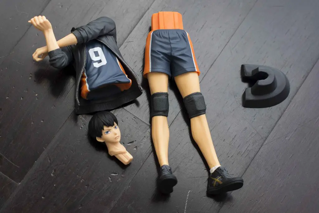 Unboxing: Haikyuu!! merchandise box - Tobio Kageyama Creator x Creator ...