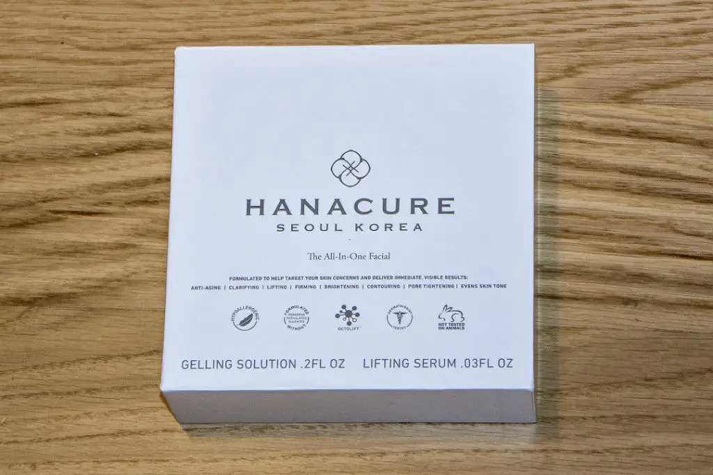 Hanacure: an honest review about the "miraculous" facial mask