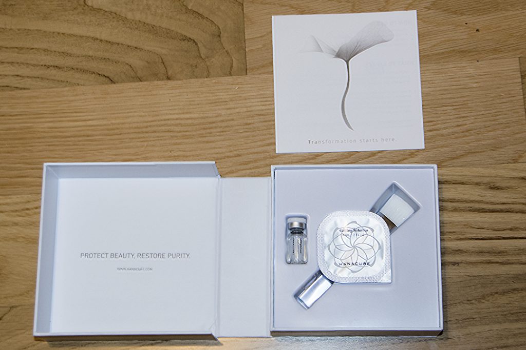 Hanacure: an honest review about the "miraculous" facial mask