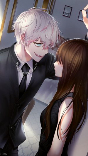 Mystic Messenger: Ray route (Saeran route) review