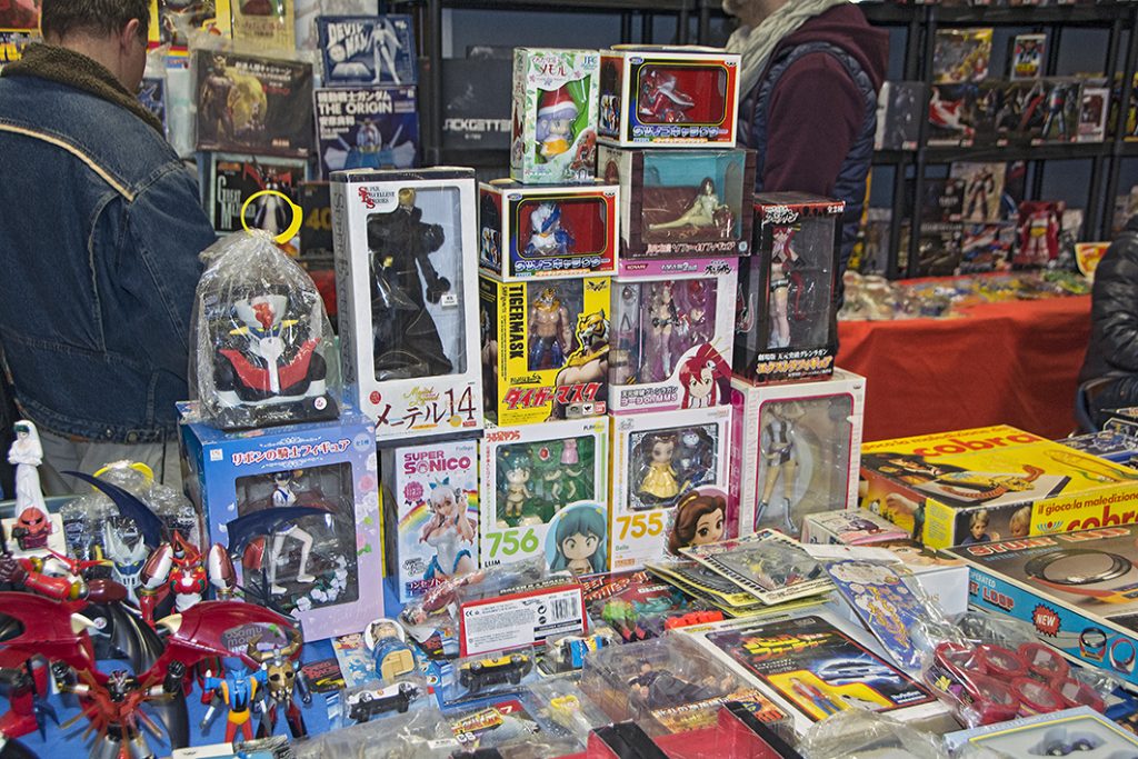 Welcome to "Toyssimi", the Italian Vintage Toy Fair