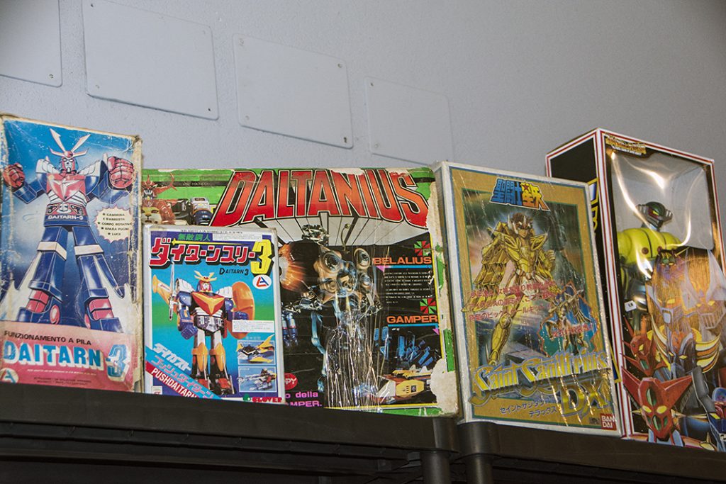 Welcome to "Toyssimi", the Italian Vintage Toy Fair