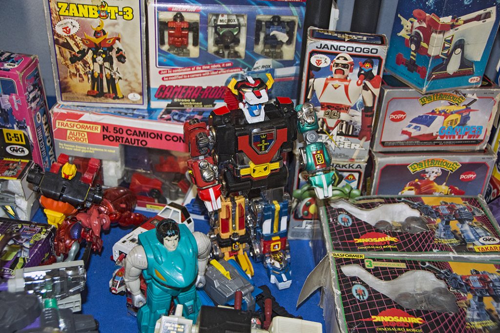 Welcome to "Toyssimi", the Italian Vintage Toy Fair