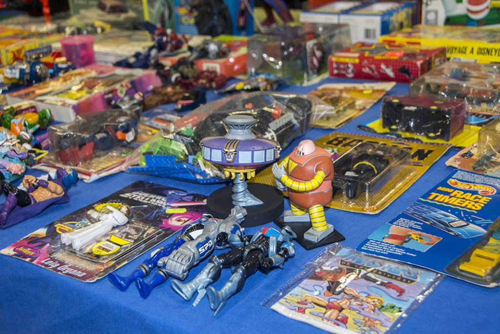 Welcome to "Toyssimi", the Italian Vintage Toy Fair