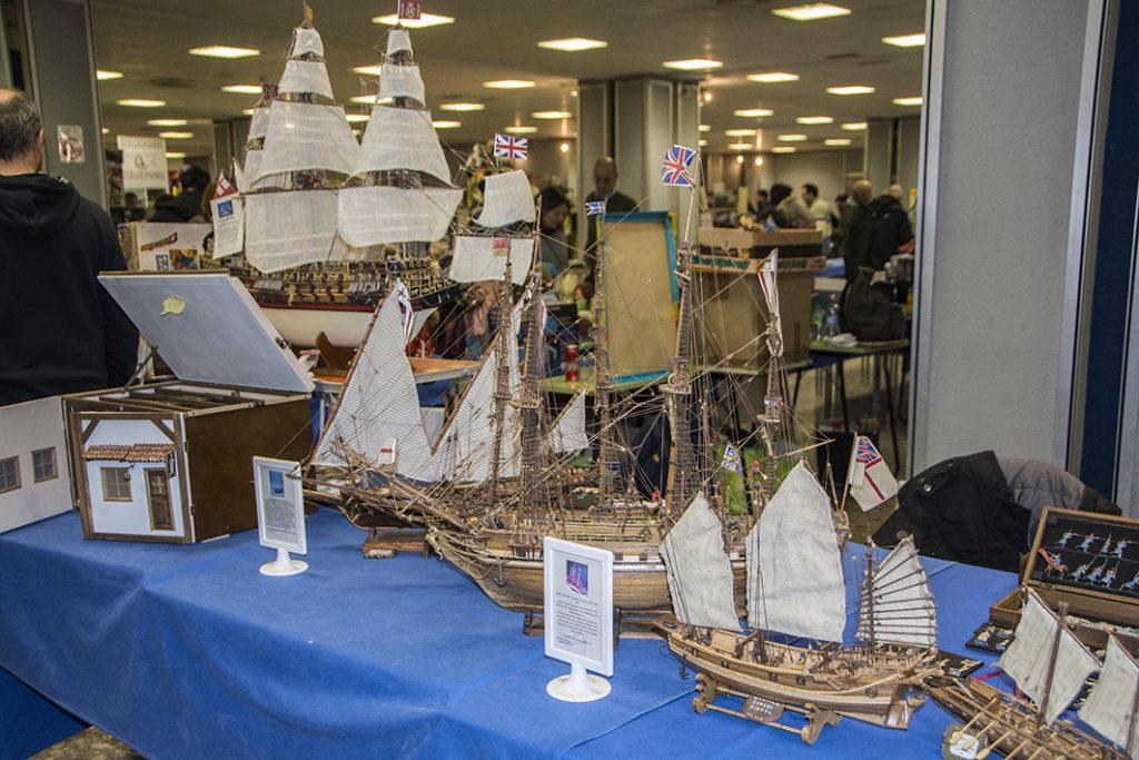Welcome to "Toyssimi", the Italian Vintage Toy Fair