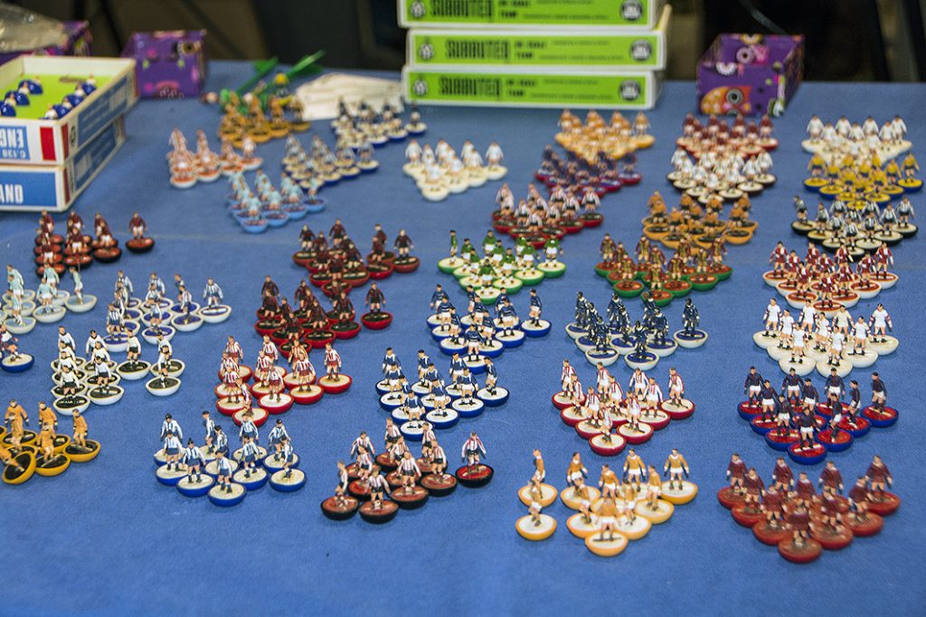 Welcome to "Toyssimi", the Italian Vintage Toy Fair