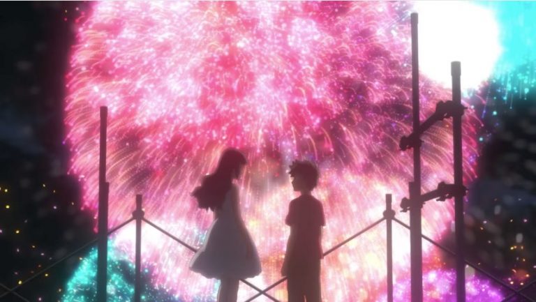 "Fireworks" (aka "Uchiage Hanabi") il nuovo film d'animazione giapponese