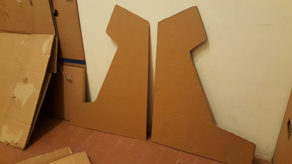 Arcade Bartop With Raspberry Pi And Retropie Diy Tutorial 2 Of 6 Prototype