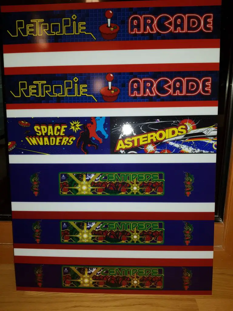 Arcade Bartop with Raspberry Pi & RetroPie DIY tutorial - 5 of 6: Hardware