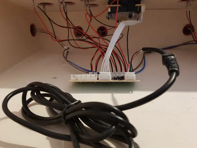 Arcade Bartop with Raspberry Pi & RetroPie DIY tutorial - 5 of 6: Hardware