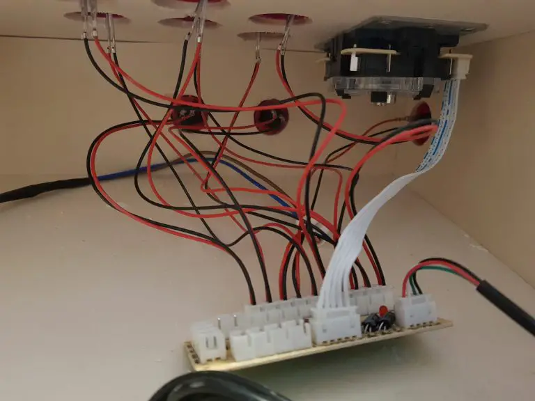 Arcade Bartop with Raspberry Pi & RetroPie DIY tutorial - 5 of 6: Hardware