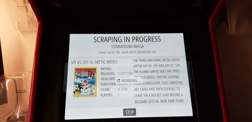 Arcade Bartop with Raspberry Pi & RetroPie DIY tutorial - 6 of 6: Software