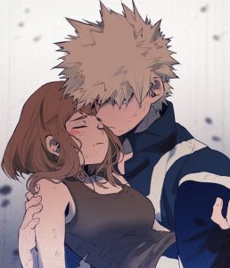 Kacchako: My Hero Academia fans divided over the Kacchan+Ochaco ship